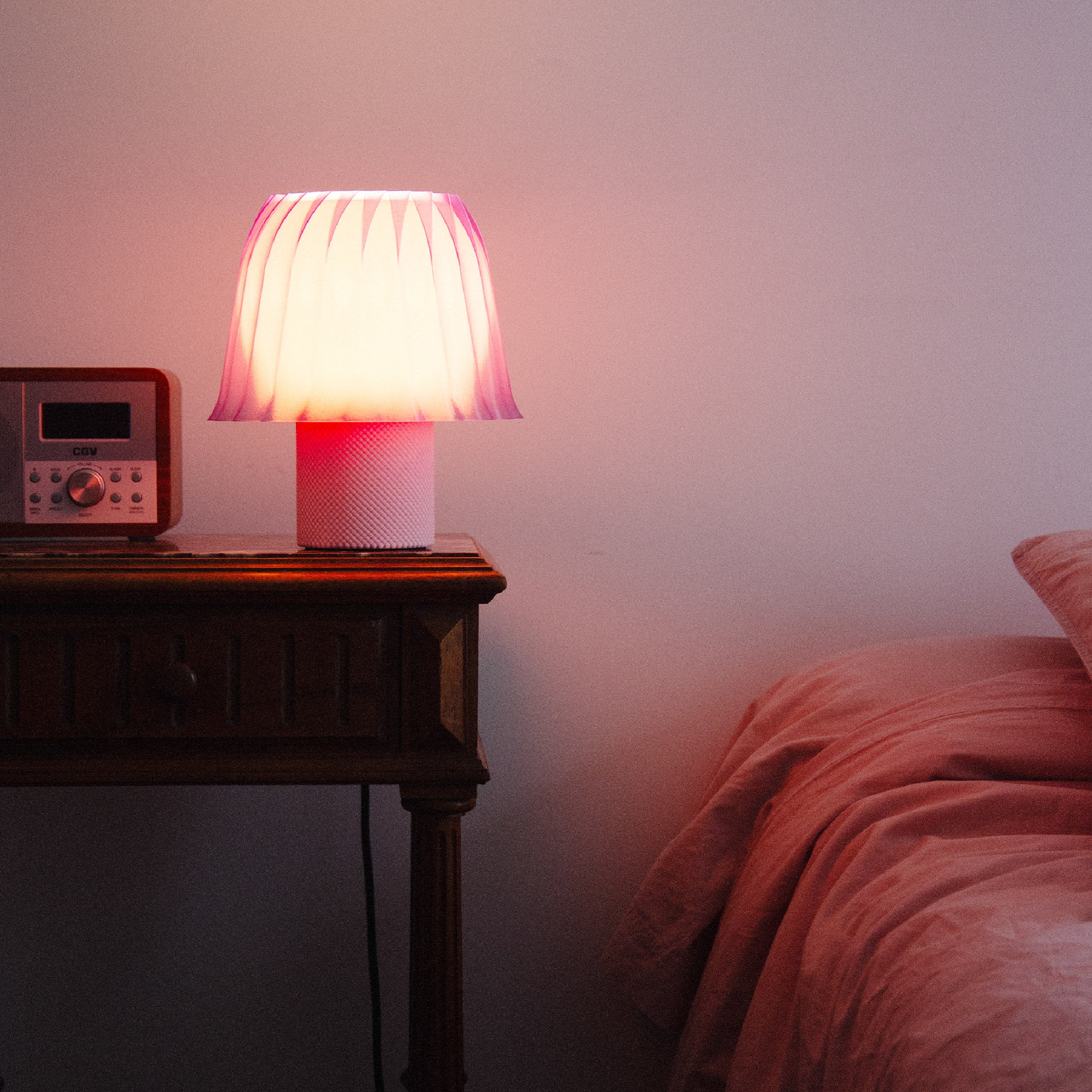 Lamps that take your imagination on a journey. – Irrational Flames